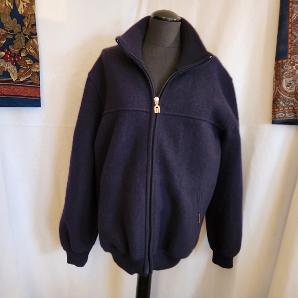 geiger | Jackets & Coats | Geiger Wool Jacket Retro | Poshmark